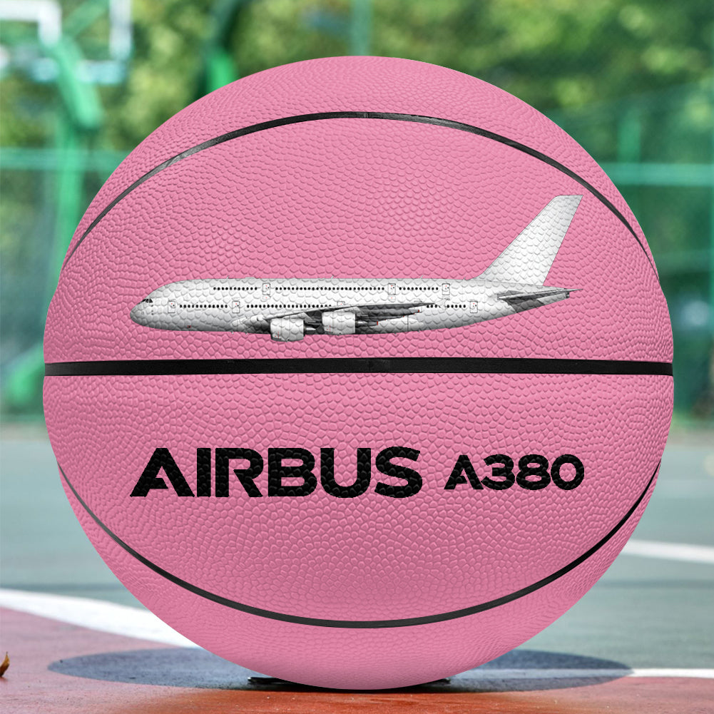 The Airbus A380 Designed Basketball – Aviation Shop