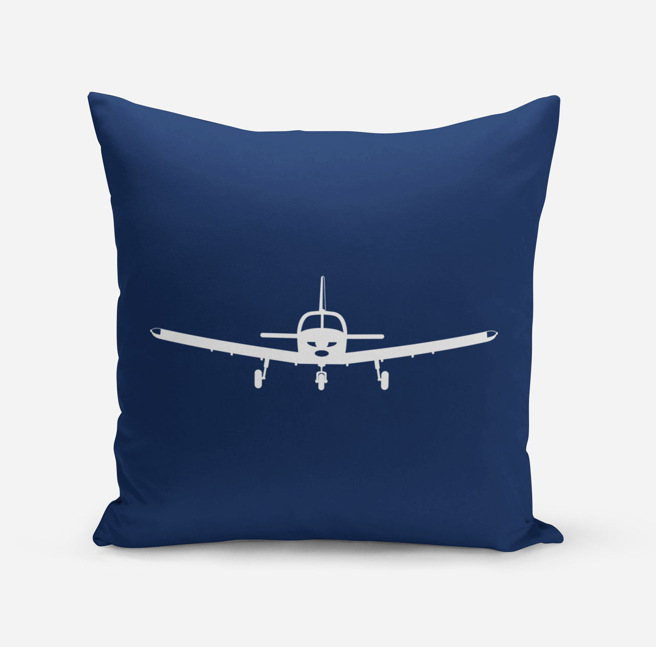 Piper PA28 Silhouette Plane Designed Pillows – Aviation Shop