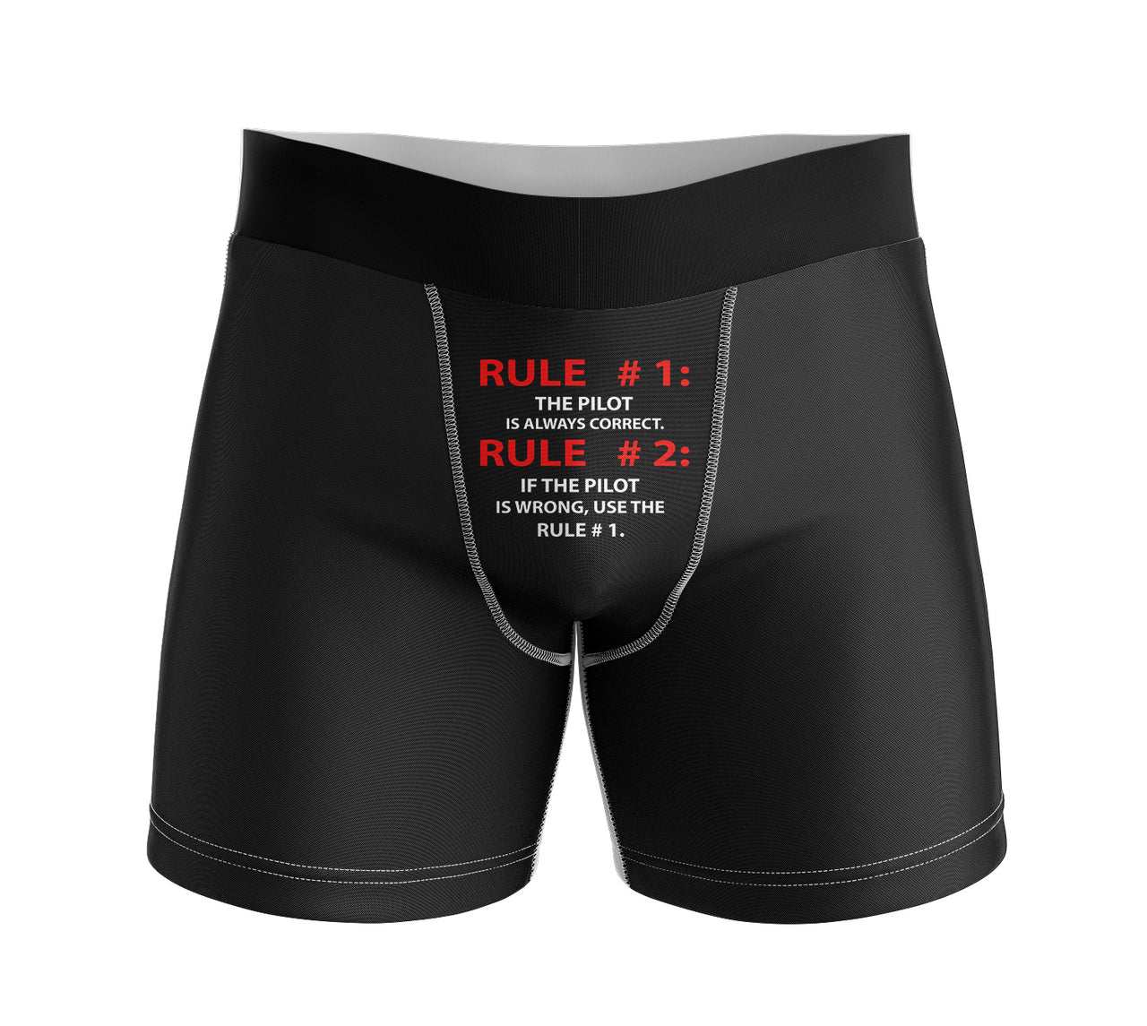 underpant rule