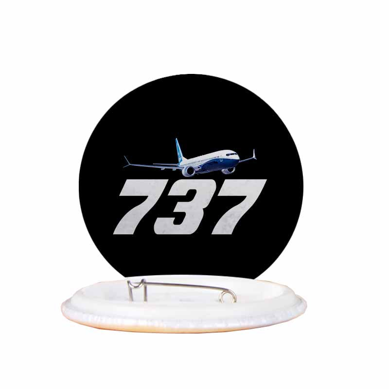 Super Boeing 737-800 Designed Pins – Aviation Shop