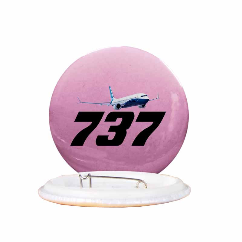 Super Boeing 737-800 Designed Pins – Aviation Shop