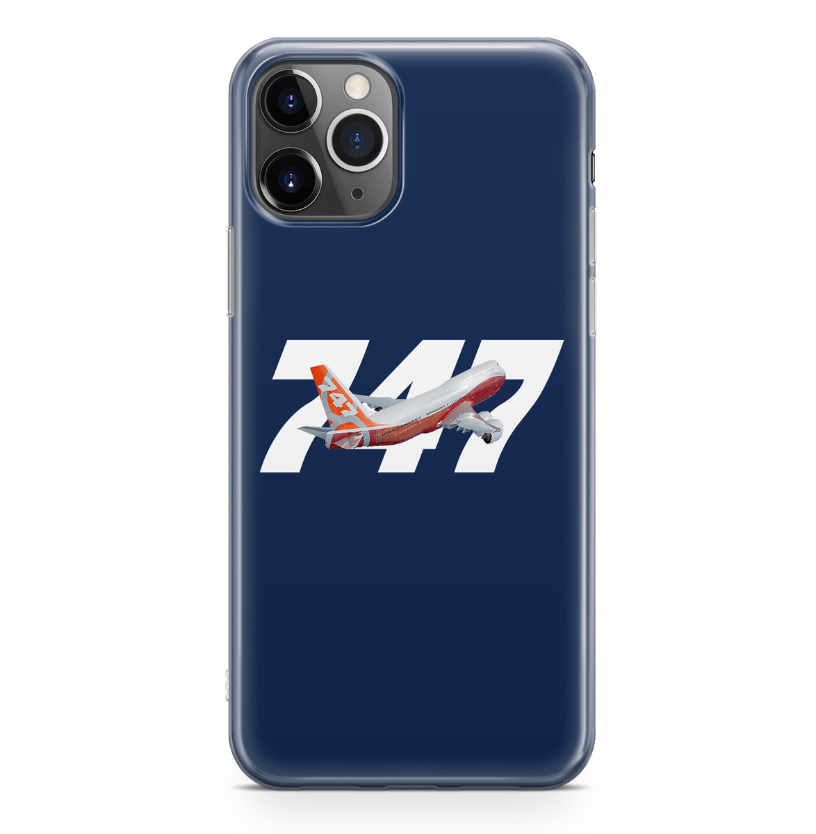 Super Boeing 747 Intercontinental Designed iPhone Cases – Aviation Shop