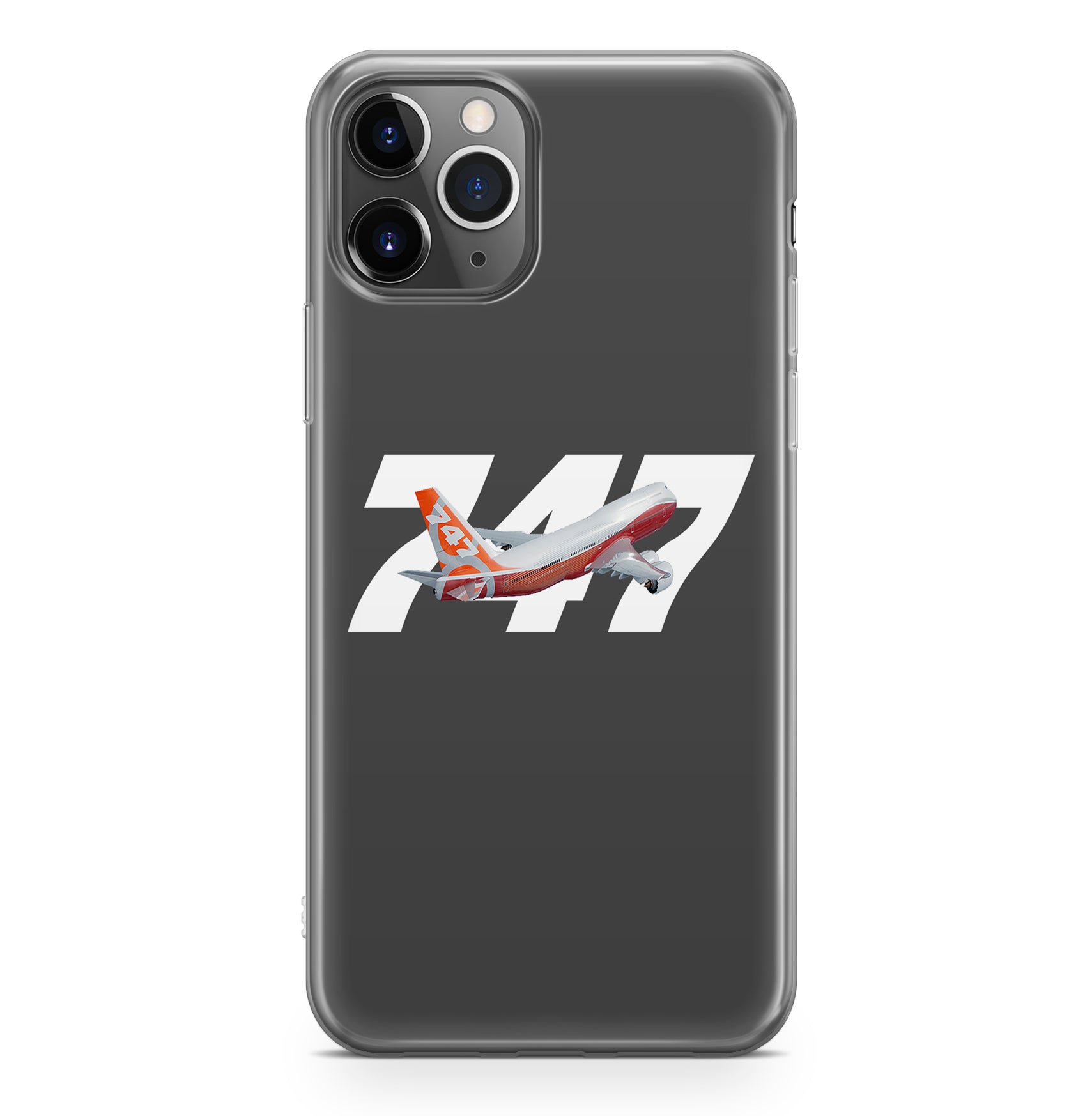 Super Boeing 747 Intercontinental Designed iPhone Cases – Aviation Shop