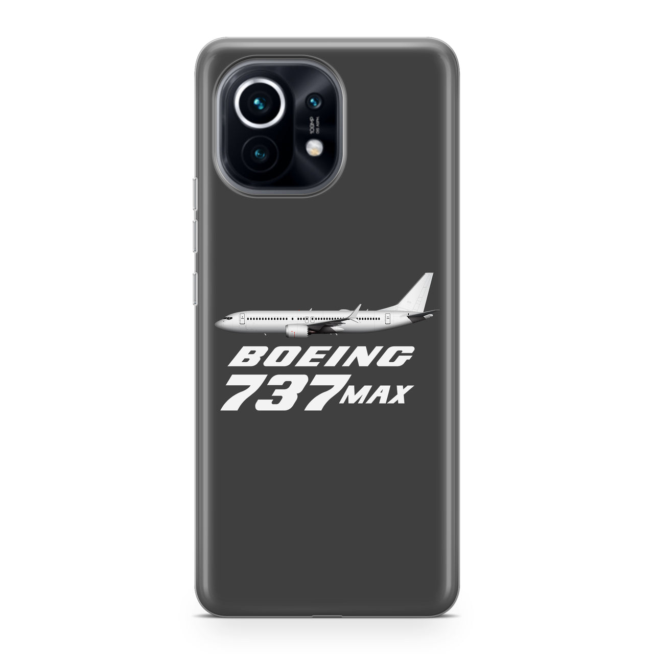 The Boeing 737Max Designed Xiaomi Cases – Aviation Shop