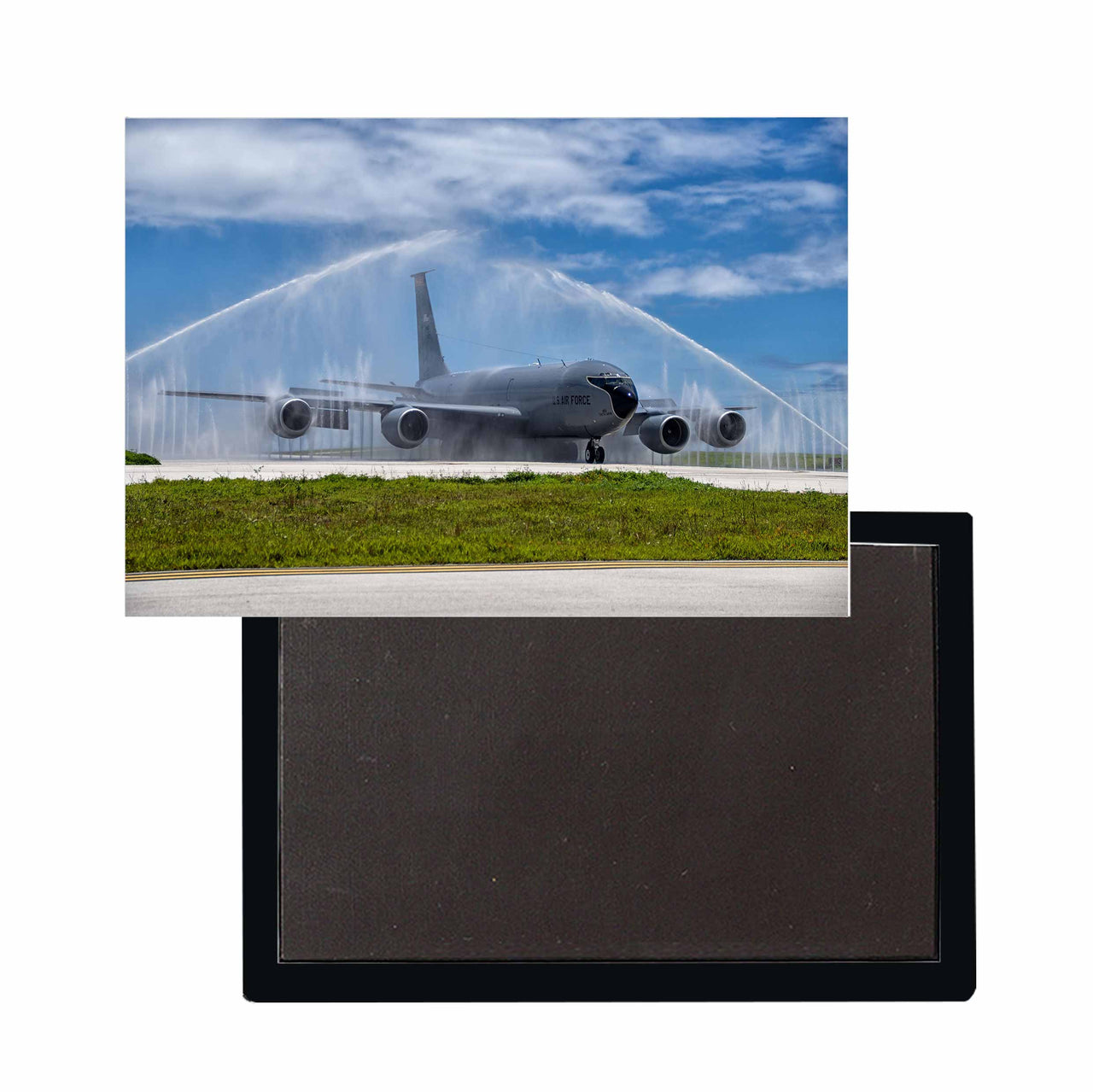 US Air Force Big Jet Designed Magnets – Aviation Shop