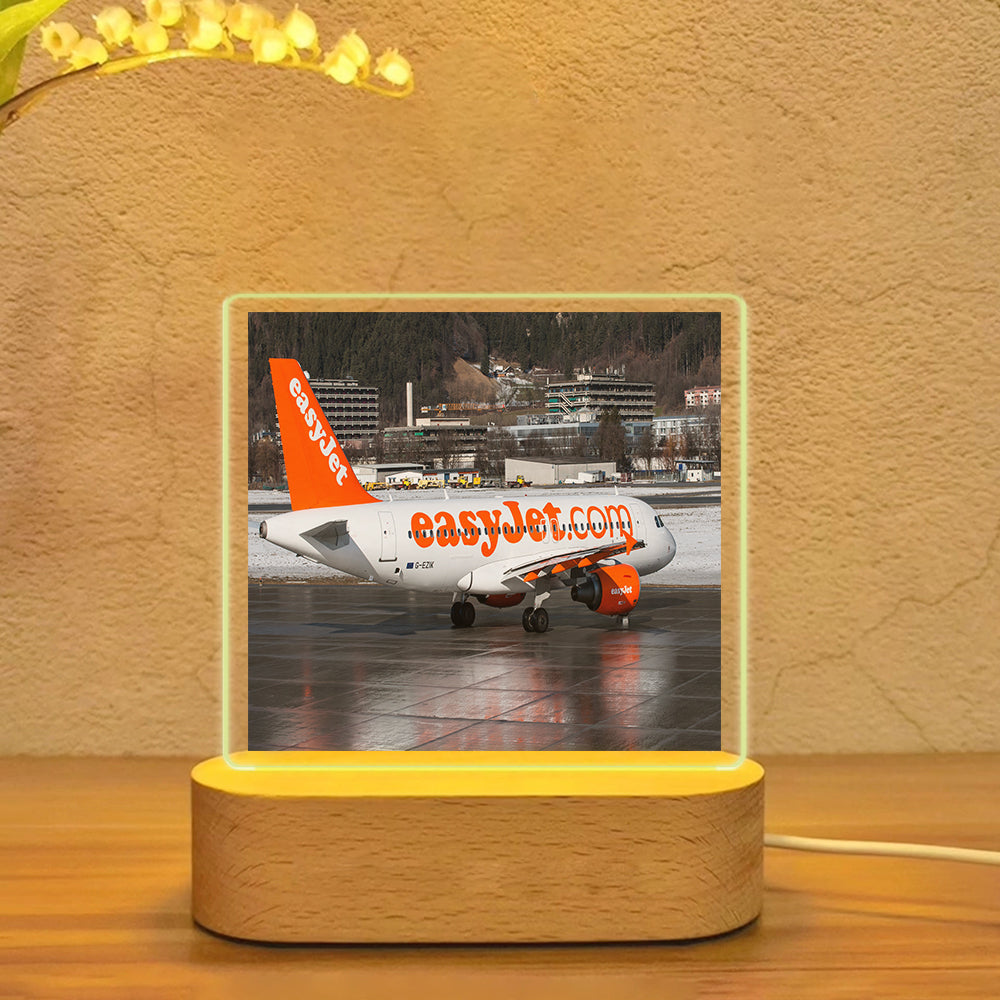 Easyjet's A320 Designed Night Lamp – Aviation Shop