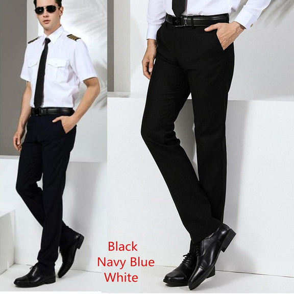 Super Quality Pilot Uniform Pants & Trousers – Aviation Shop