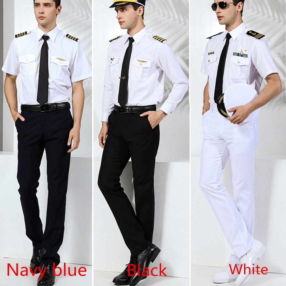 Super Quality Pilot Uniform Pants & Trousers – Aviation Shop