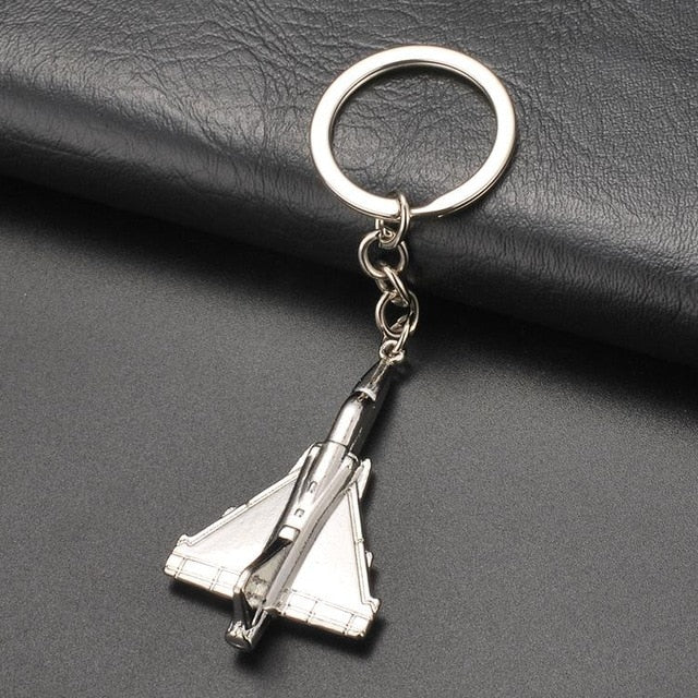 Super Cool Airplane & Helicopter Shape Key Chains – Aviation Shop