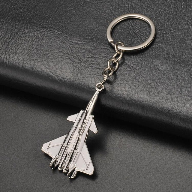 Super Cool Airplane & Helicopter Shape Key Chains – Aviation Shop